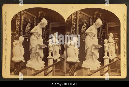 Art Annex, Italian section, by Centennial Photographic Co 3 Stock Photo ...