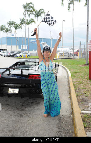 MIAMI, FL - APRIL 30: Eva Longoria participates in a Rally for Kids ...