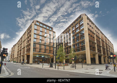 bloomberg building london Stock Photo - Alamy