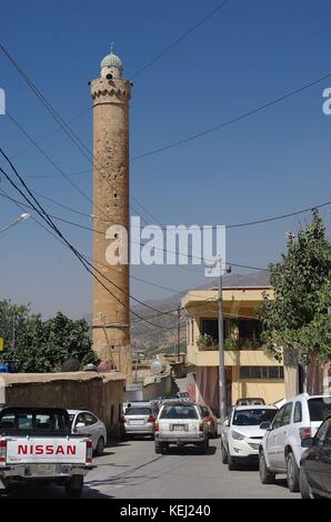 Old Mosque, Amedi, Kurdistan Iraq Stock Photo - Alamy