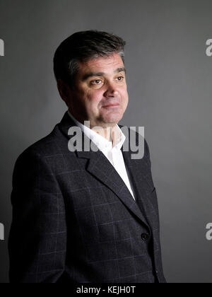 Mark Mason The Oldie Literary Lunch 16/10/18 Stock Photo - Alamy