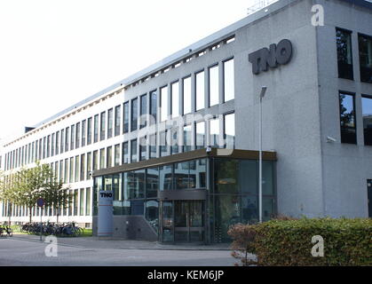 TNO NanoLab Delft, Location Stieltjesweg, Delft University Campus, The ...