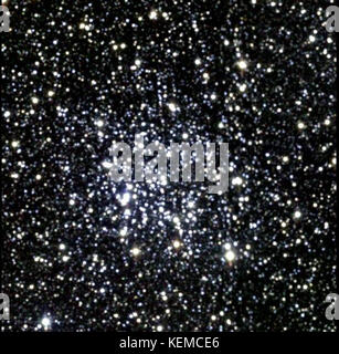 Messier object 011 Stock Photo - Alamy