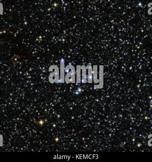 Messier object 029 Stock Photo - Alamy