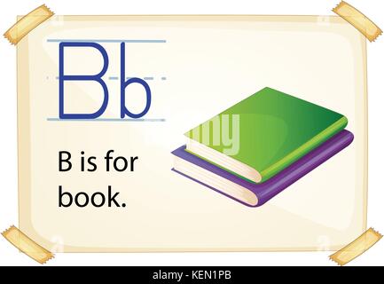 Flashcard letter S is for storybook Stock Vector Image & Art - Alamy