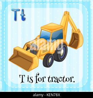 Flashcard letter A is for automobile Stock Vector Image & Art - Alamy