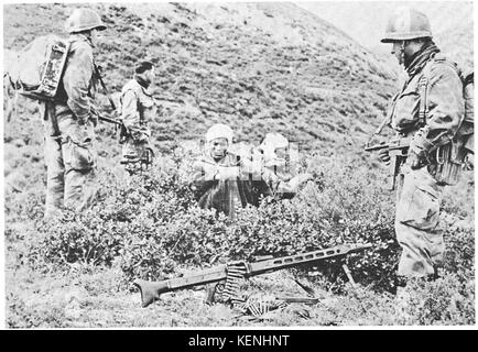 F.L.N. (National Liberation Front) prisoners captured by the Foreign ...