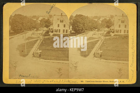 . View from the Sinclair House, Bethlehem, N.H. Coverage: 1870?-1885 ...