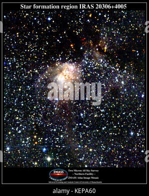 IRAS all-sky infrared survey Stock Photo - Alamy