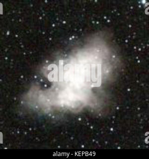 Messier object 001 Stock Photo - Alamy