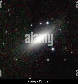 Messier object 102 Stock Photo - Alamy