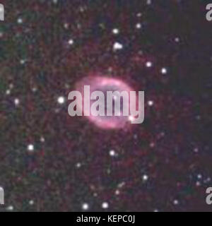 Messier object 057 Stock Photo - Alamy