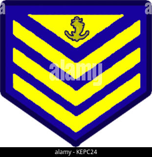 A Coast Guard Petty Officer 3rd Class Chad Morris, an aviation survival ...