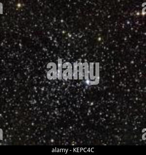 Messier object 052 Stock Photo - Alamy