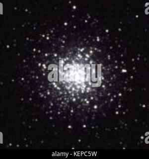 Messier object 003 Stock Photo - Alamy