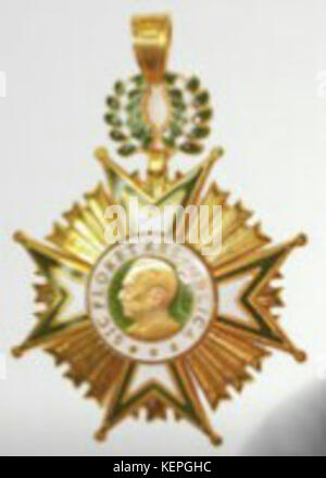 Quezon Service Cross Stock Photo - Alamy