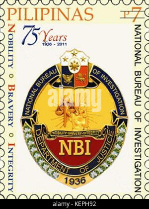 Philippine Nbi Logo