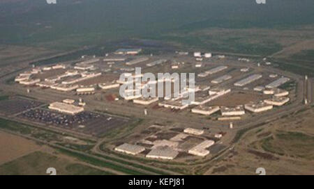 Pleasant Valley State Prison Stock Photo - Alamy