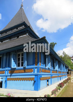 Masjid Bingkudu 2017 2 Stock Photo - Alamy