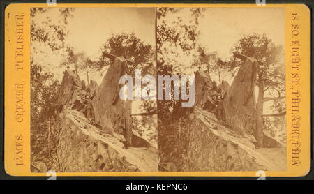 A photograph by James Cremer of Prospect Rock, capturing the scenic ...