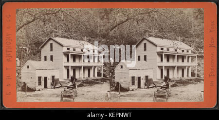 Rip Van Winkle House in Sleepy Hollow., E. & H.T. Anthony (Firm), New ...