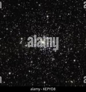 Messier object 037 Stock Photo - Alamy