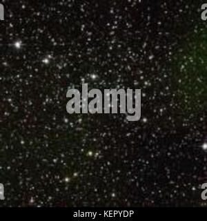 Messier object 038 Stock Photo - Alamy