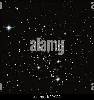 Messier 067 is a star cluster in the constellation Cancer, observed in ...