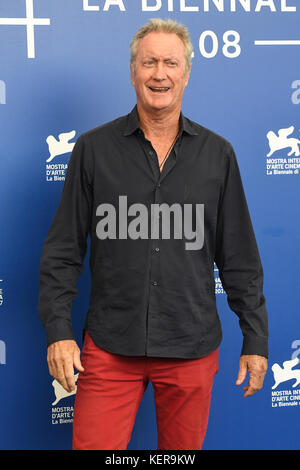 Australian actor Bryan Brown attends a photo call for Sweet Country at ...