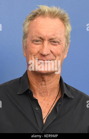 Australian actor Bryan Brown attends a photo call for Sweet Country at ...