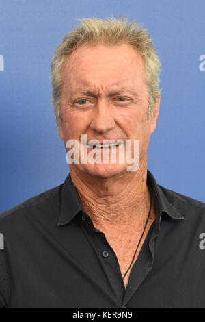 Australian actor Bryan Brown attends a photo call for Sweet Country at ...