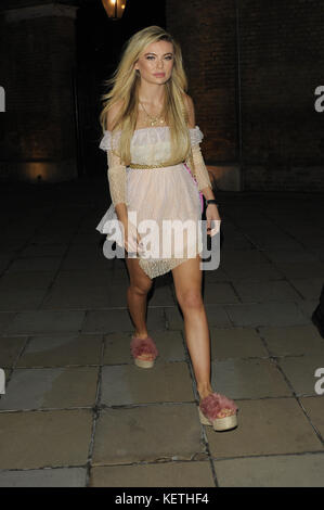 Arrivals for the "Keeping Up With The Kardashians" 10th anniversary ...