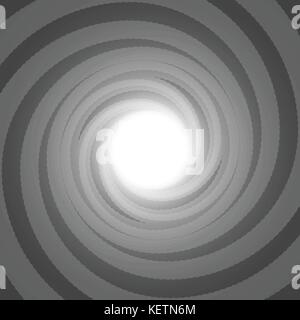 Dark grey swirling cyclone background with space for text in center for ...