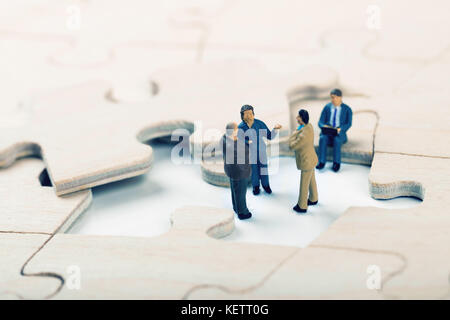 Businessman in start-up concept flying on rocket Stock Photo - Alamy