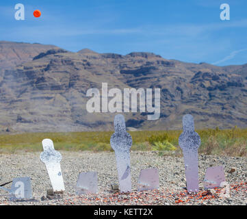 Clay target shooting Stock Photo - Alamy