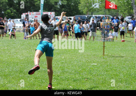 Paige Pierce is an American professional disc golfer from Plano, Texas ...