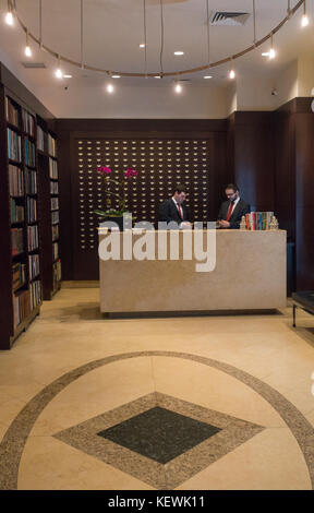 The Library Hotel is a boutique hotel in Midtown Manhattan, NYC, USA ...