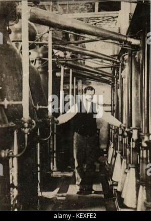 This image depicts the Rose Oil Factory in Bulgaria, known for ...