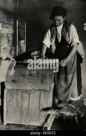 An archival image identified by a reference code, representing a ...