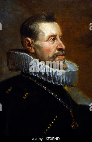 Albert VII, Archduke of Austria ( with his wife Isabella Clara Eugenia ...