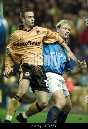 Wolverhampton Wanderers footballer Michael Branch Stock Photo - Alamy