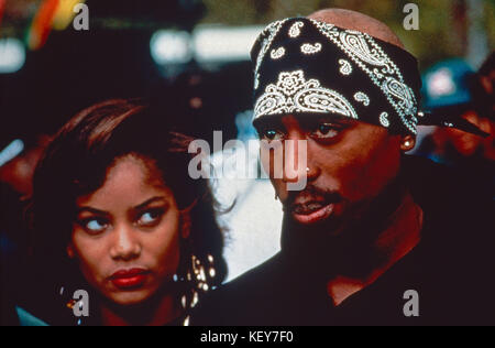 TUPAC SHAKUR, ABOVE THE RIM, 1994 Stock Photo - Alamy
