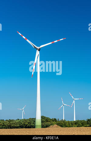 Austria, wind turbines, an alternative to environmental protection and ...