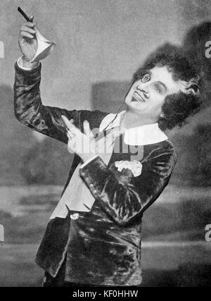 Gilbert & Sullivan 's comic operetta 'Patience' - Premiere 23 April ...