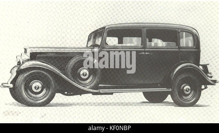 Fiat 527 S 1934 Stock Photo - Alamy
