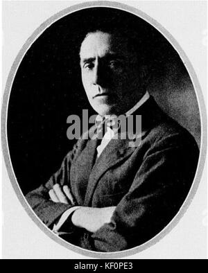 Louis Renault en 1924 Stock Photo - Alamy