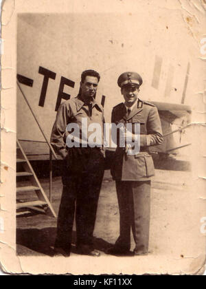 Enzo Dini leaving2 Stock Photo - Alamy