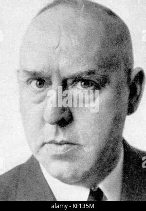Adolf Hitler and Gregor Strasser Stock Photo - Alamy