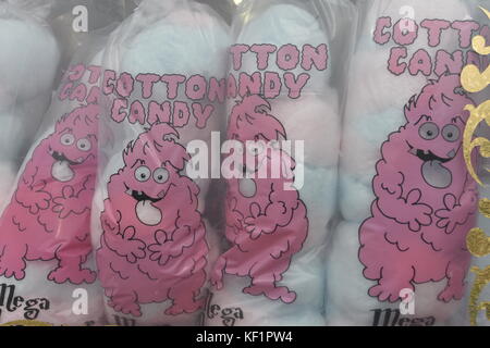 Alaska State Fair, food and snacks. Palmer, Alaska, USA Stock Photo - Alamy