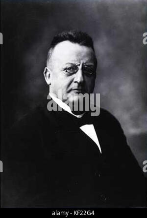 Johannes Pitzner 1924 Stock Photo - Alamy